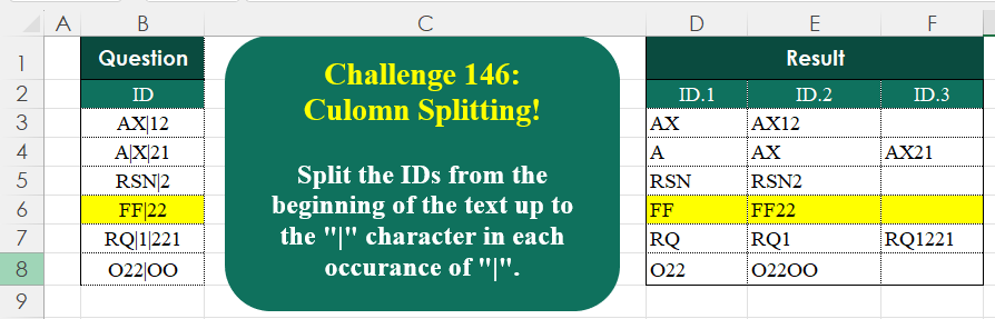 Column Splitting! Part 2 - OmidBI