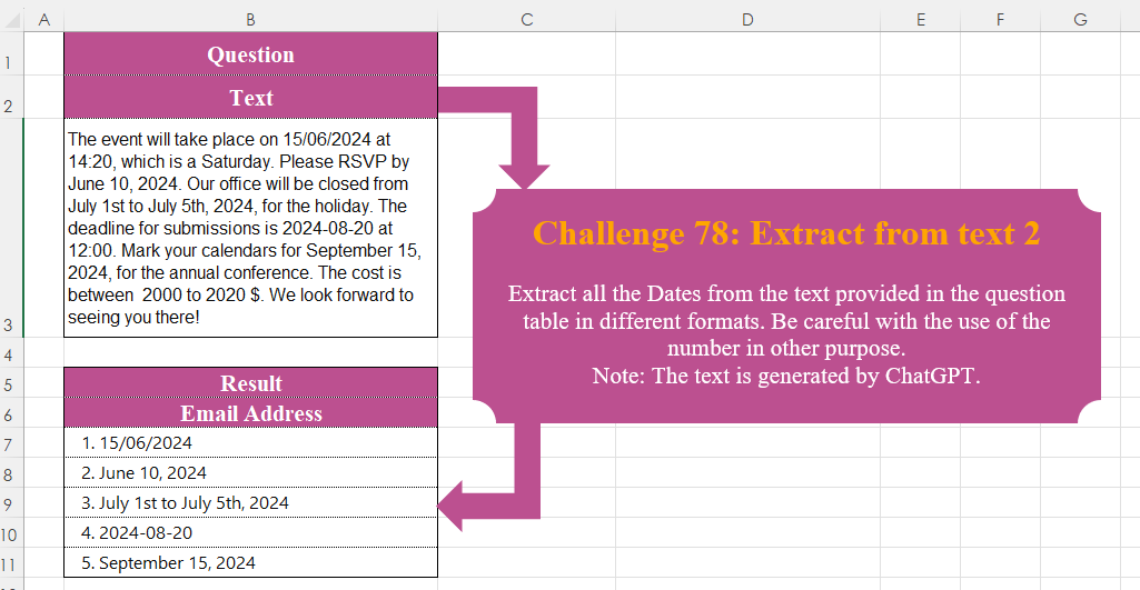 Extract From Text! Part 2 - OmidBI