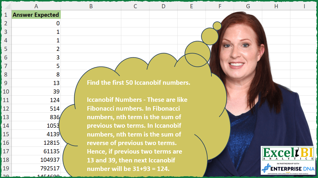 ExcelBI Excel Challenges Archives - OmidBI