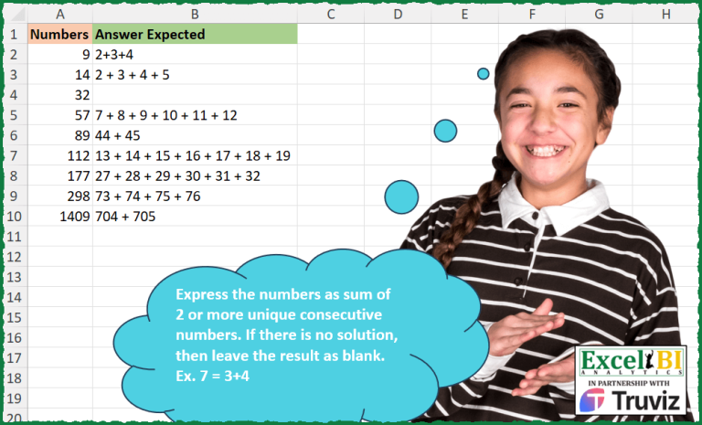 Sum of Unique Consecutive Numbers Challenge Explained with Example
