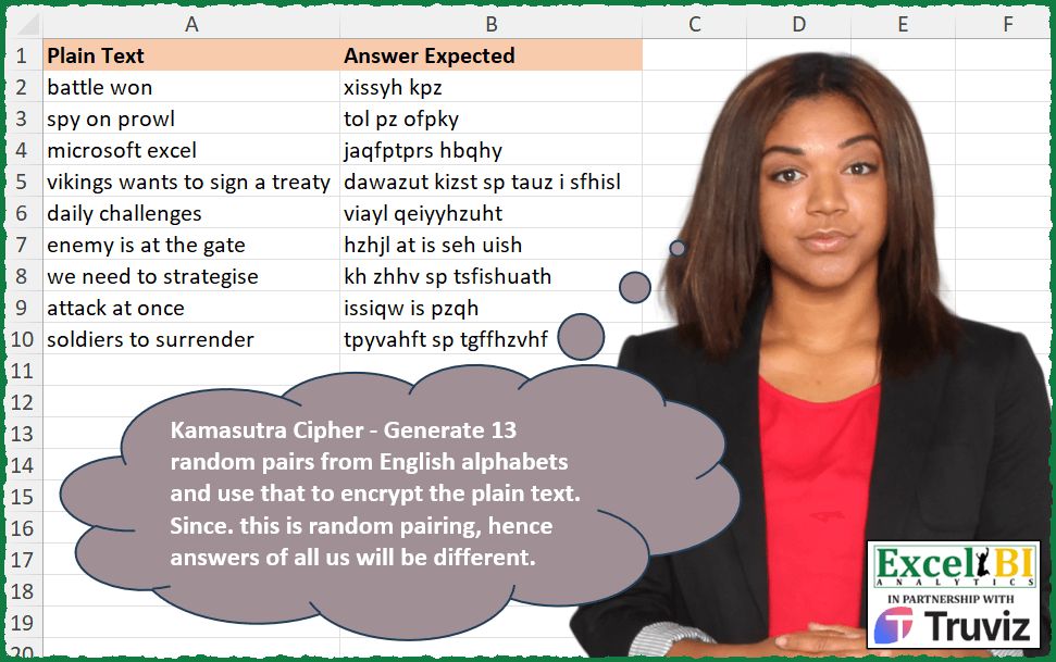 ExcelBI Excel Challenges Archives - OmidBI