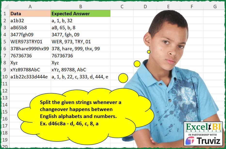 Split by Alpha-Numeric Change - OmidBI